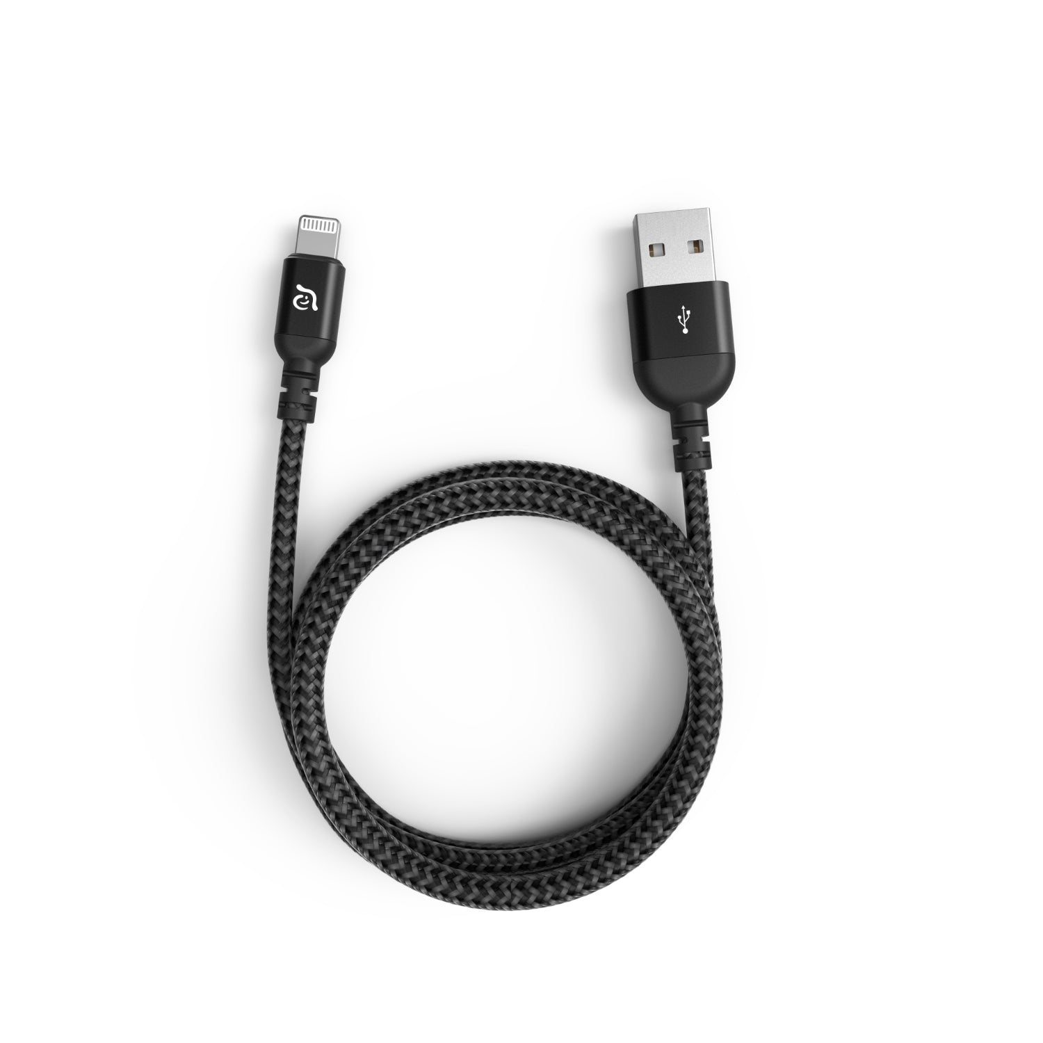 PeAk III 20B - USB-A to Lightning cable – Lime Concepts